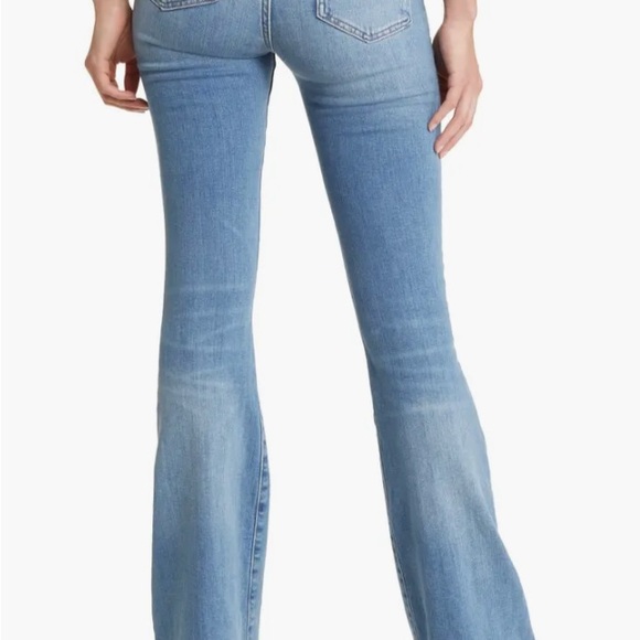 Frame Denim | Jeans | Frame Flare Jeans Le High Flare | Poshmark